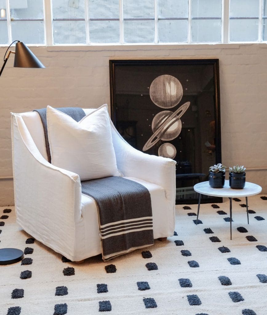 Catherine Chair – Pezula Interiors