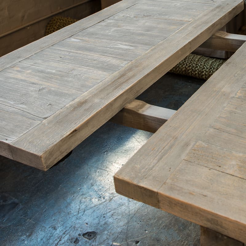 Madiba Table Removable Side | Pezula Interiors