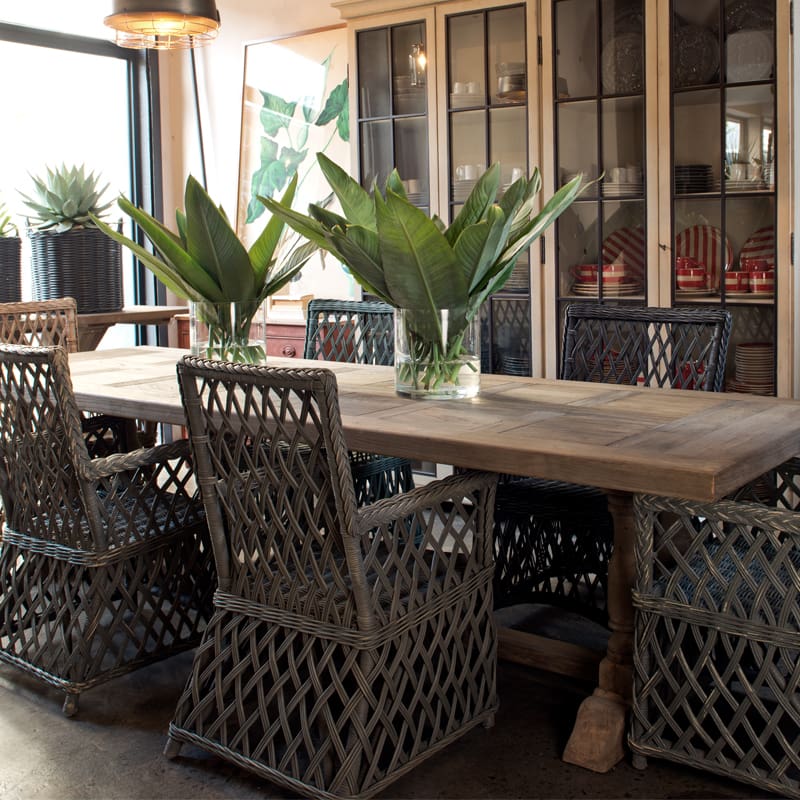 Basque Dining Table – Pezula Interiors