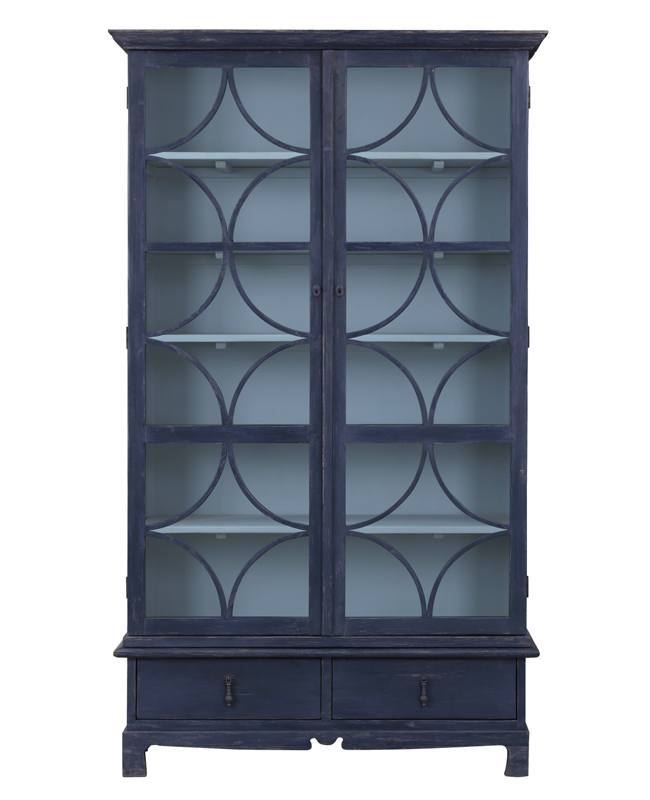 Display Cabinet Empty – Pezula Interiors