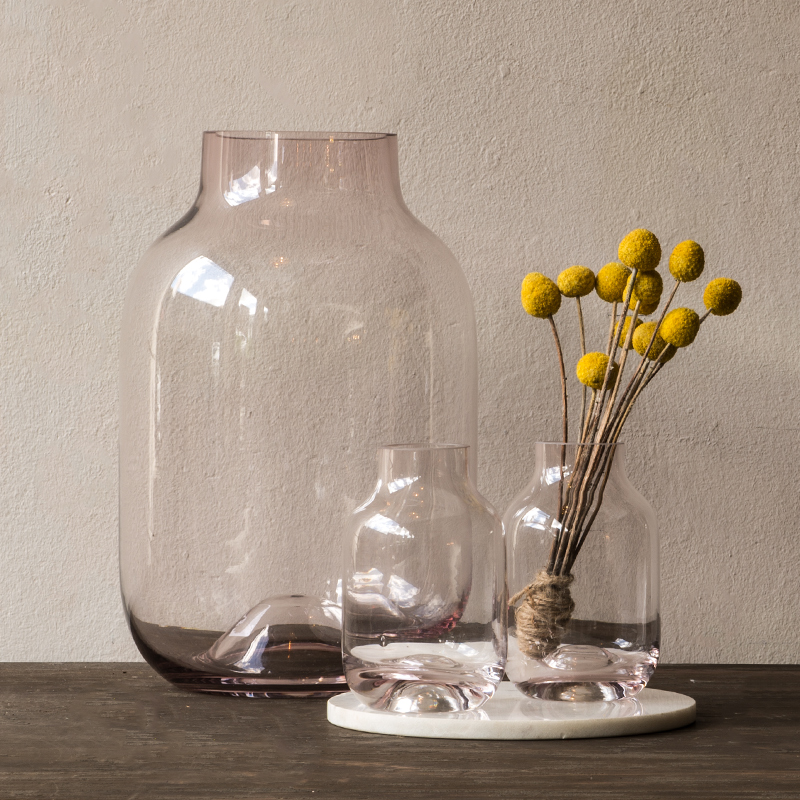 Pastel Vase Purple – Pezula Interiors