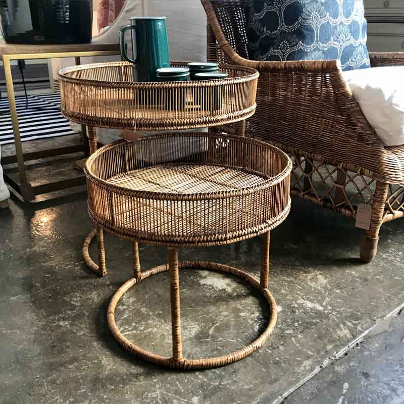 Aman Nesting Tables – Pezula Interiors