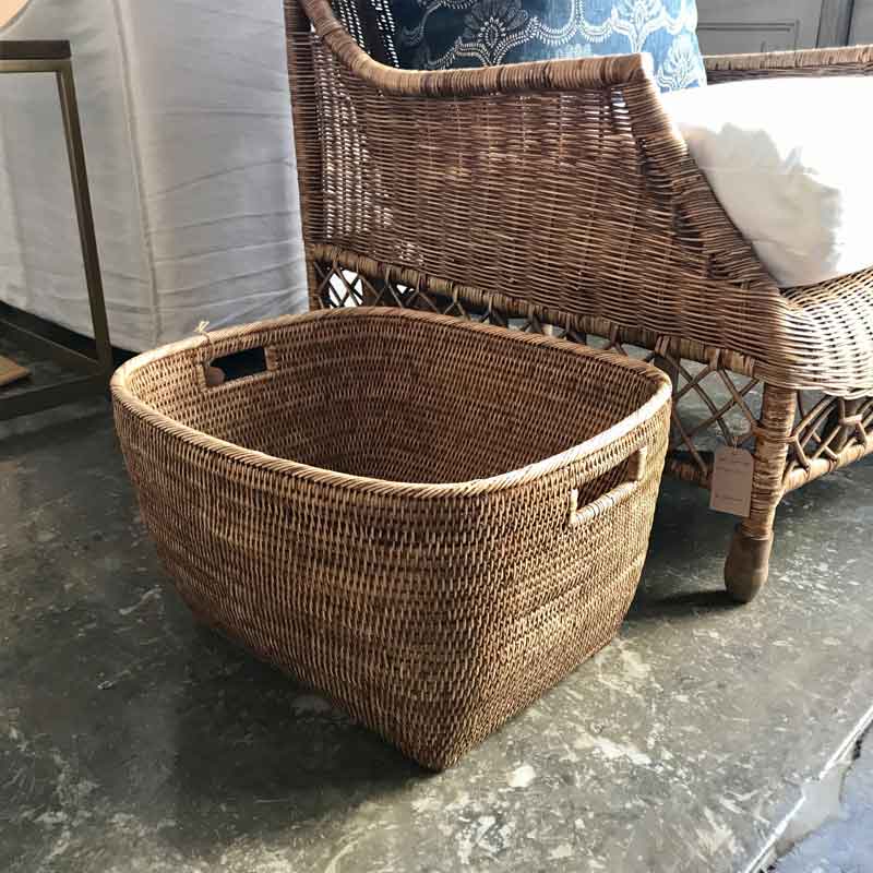 Mandarin Basket | Pezula Interiors