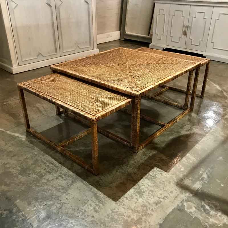Mandarin Saloon Tables | Pezula Interiors