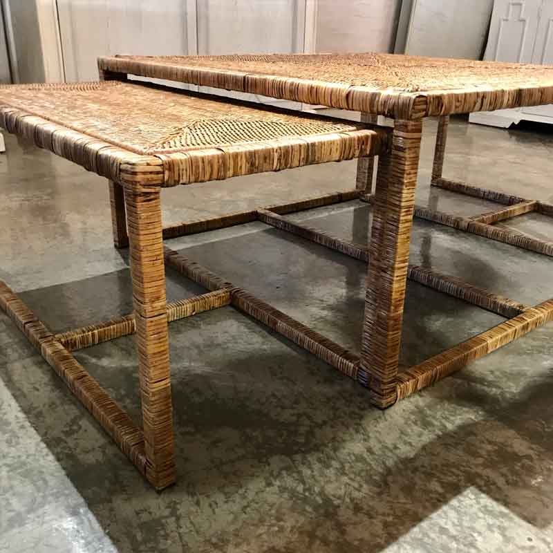 Mandarin Saloon Tables | Pezula Interiors