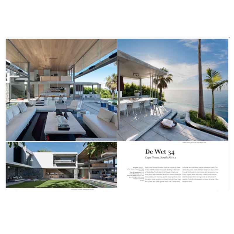 Tropical Living: Dream Houses at Exotic Places – Pezula Interiors