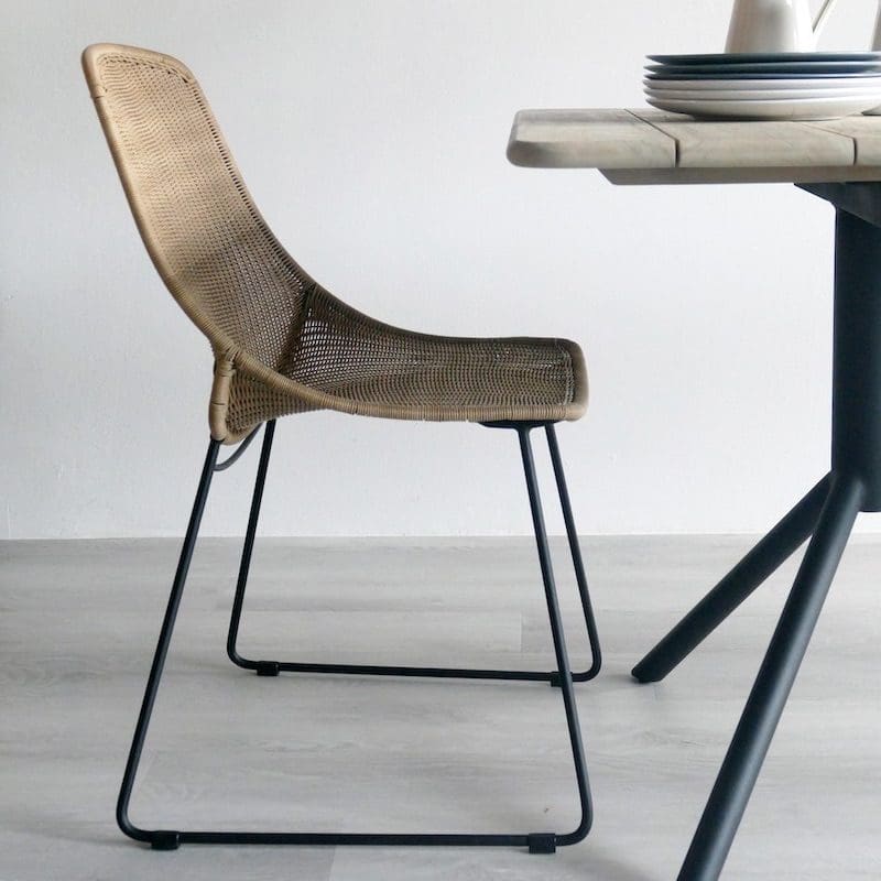 Anna Side Chair – Pezula Interiors