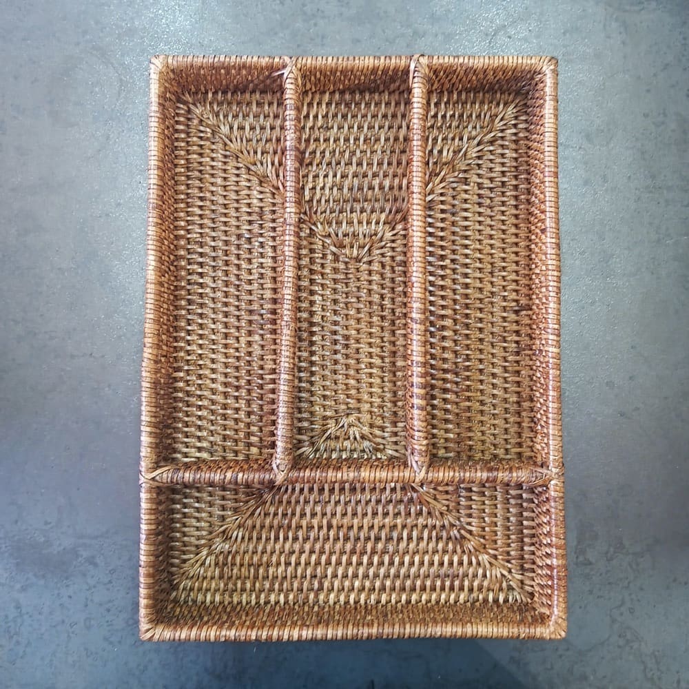 Mandarin Cutlery Tray – Pezula Interiors