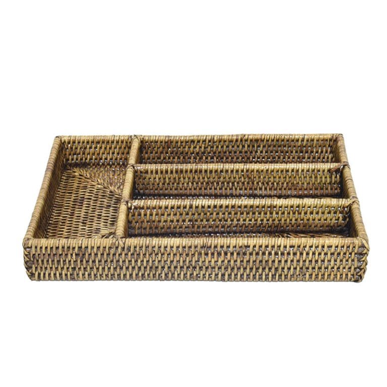 Mandarin Cutlery Tray | Pezula Interiors