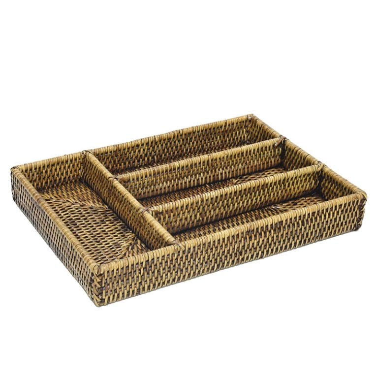 Mandarin Cutlery Tray | Pezula Interiors