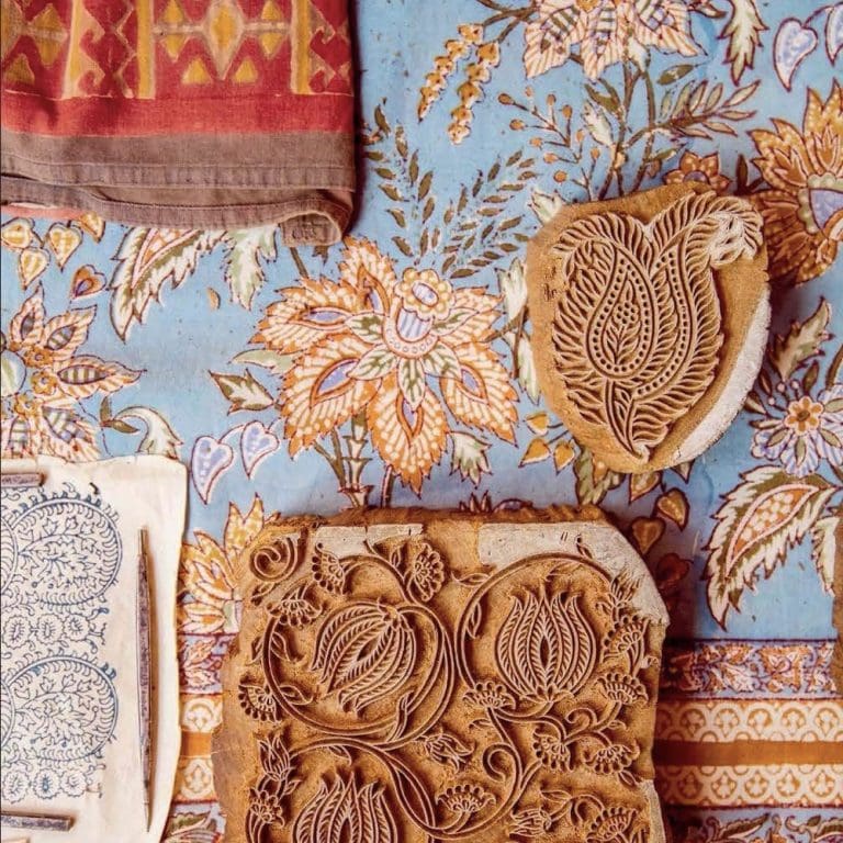Patterns of India - Christine Chitnis | Pezula Interiors
