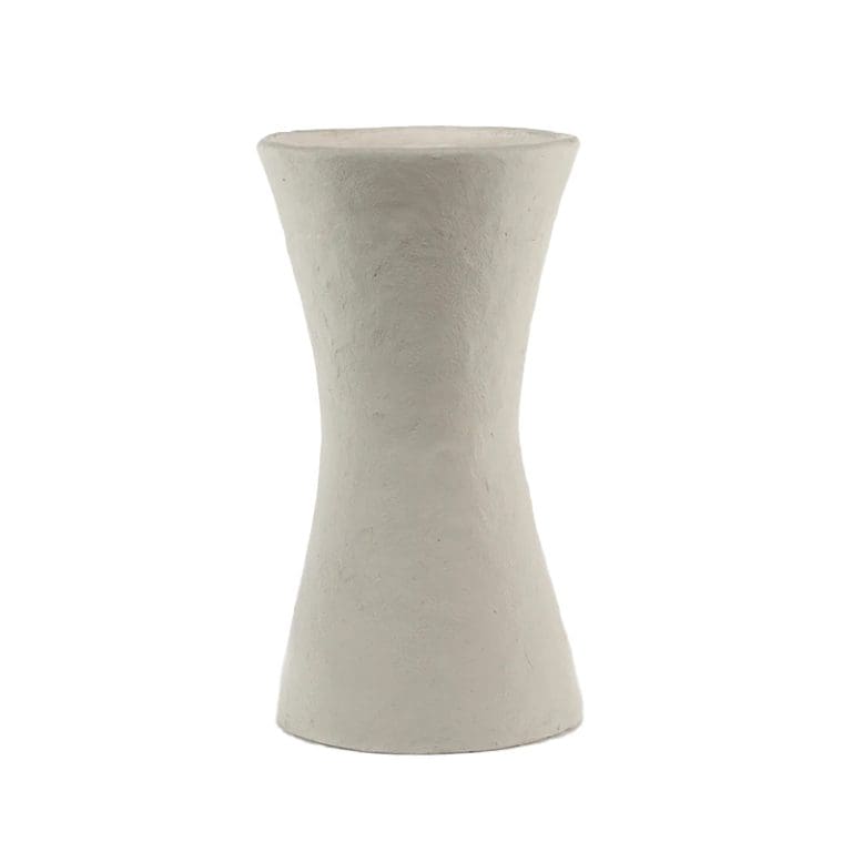 Conical Earth Vases | Pezula Interiors