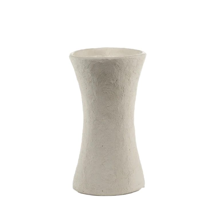 Conical Earth Vases | Pezula Interiors