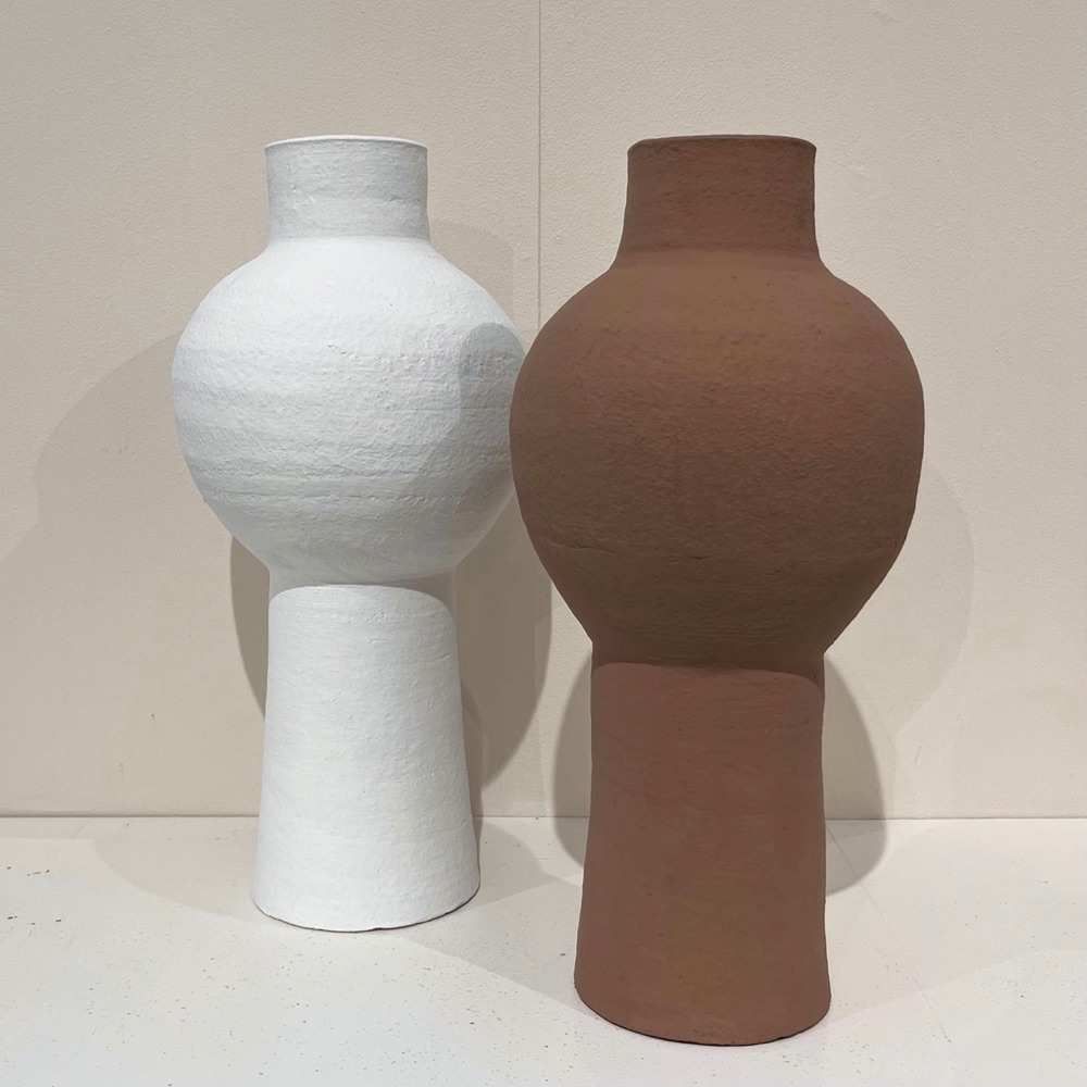 Tangier Terracotta Pots – Pezula Interiors