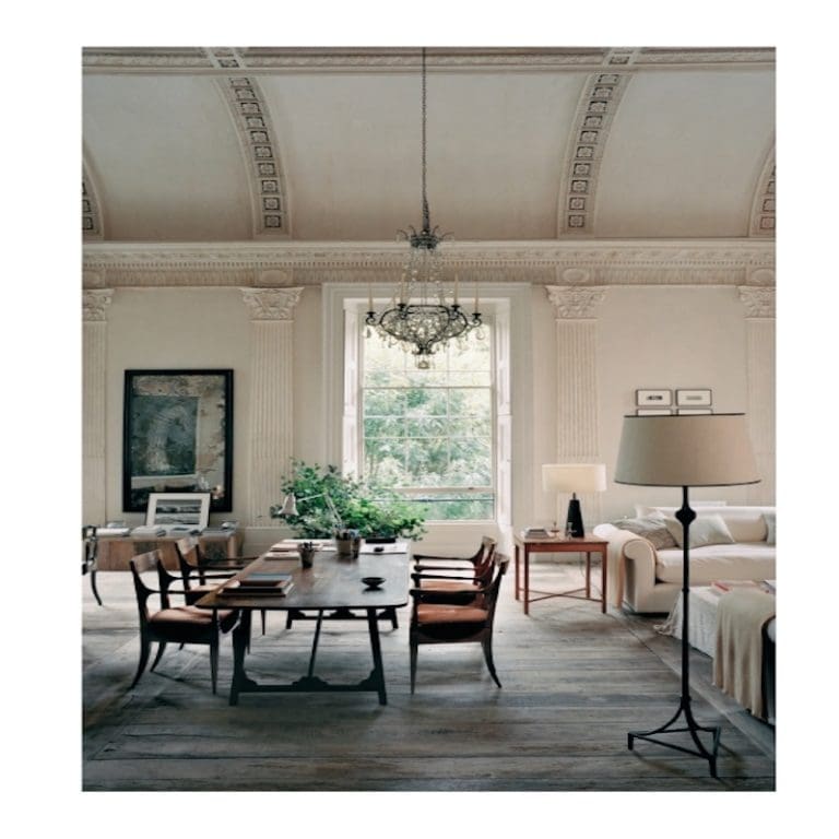 At Work - Rose Uniacke | Pezula Interiors