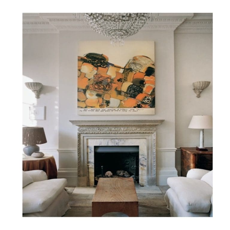 At Work - Rose Uniacke | Pezula Interiors