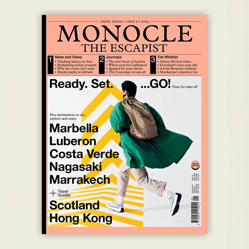 Monocle Magazine | Pezula Interiors