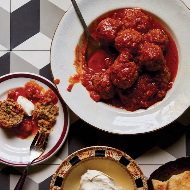 Rumi: Food of Middle Eastern Appearance - Joseph Aboud | Pezula Interiors