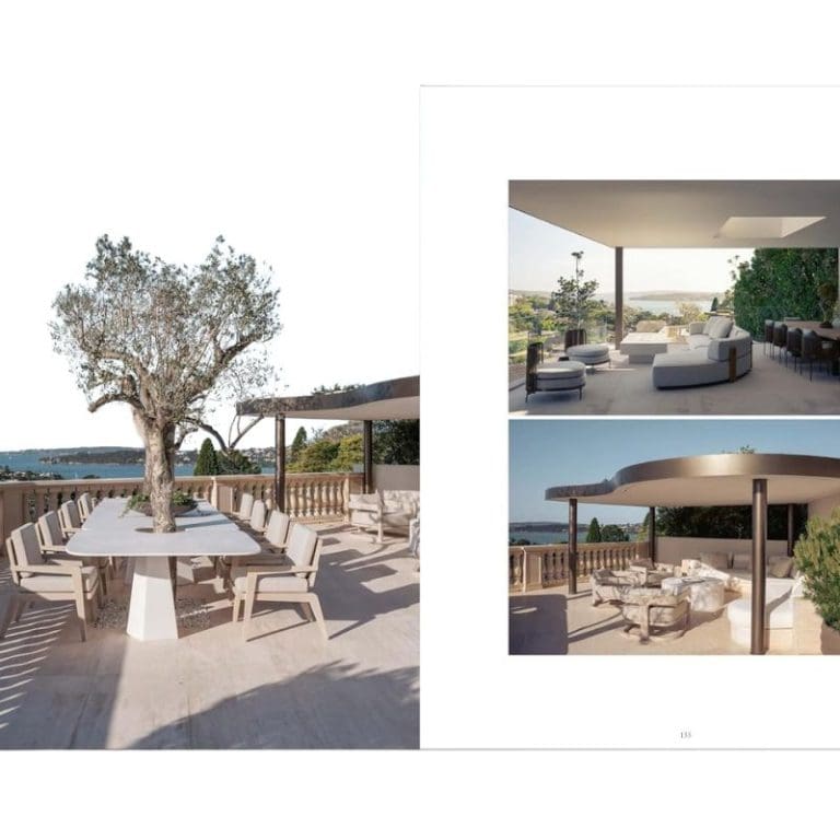 Summer Residences | Pezula Interiors
