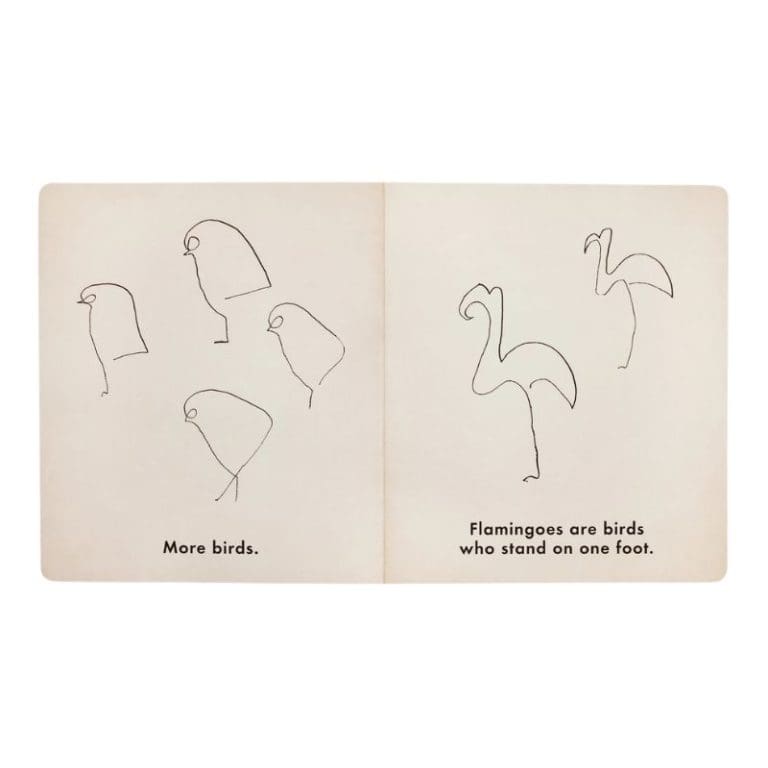 Birds & Other Animals with Pablo Picasso | Pezula Interiors