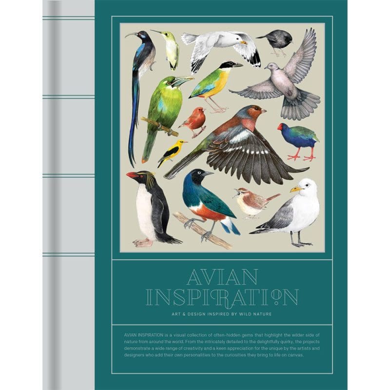 Avian Inspiration: Art and Design Inspired by Birds | Pezula Interiors